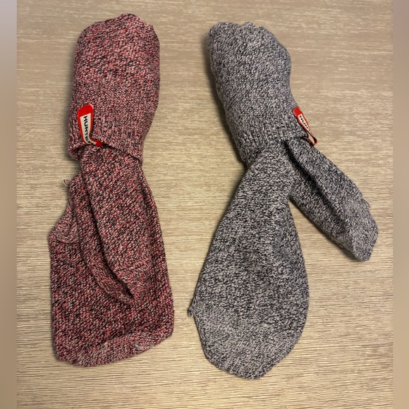Hunter | Shoes | Hunter Original Tall Knit Boot Socks | Poshmark